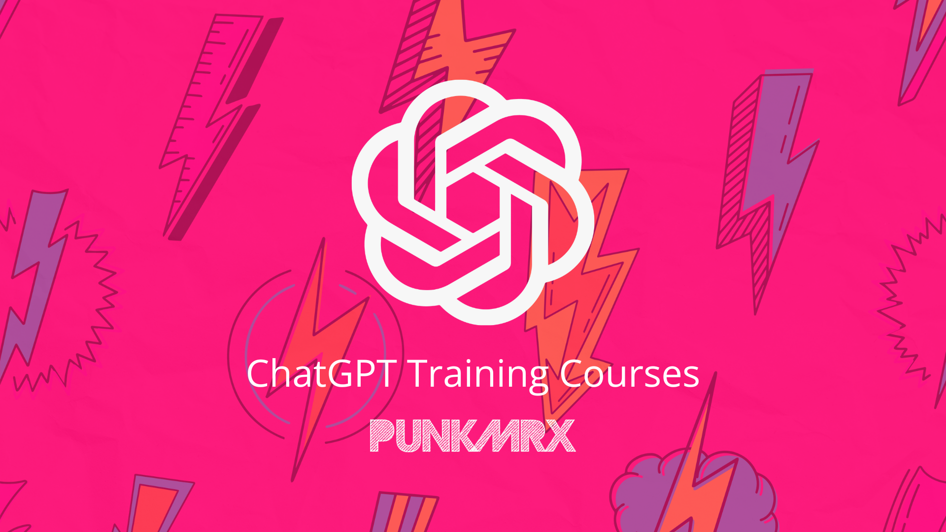ChatGPT Training Courses for Market Researchers