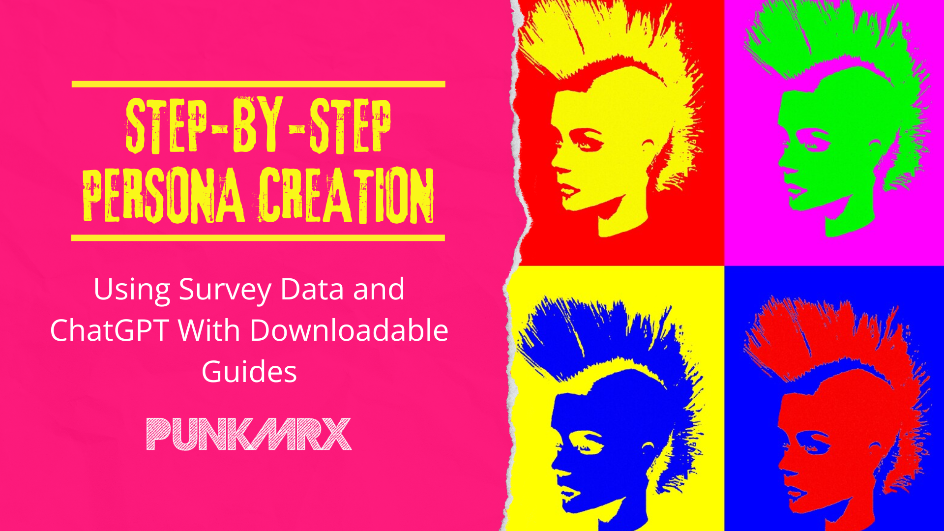 Creating Personas From Survey Data With ChatGPT